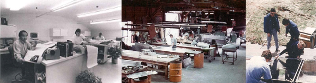 Our History - PATTON BUILD. TRUST.