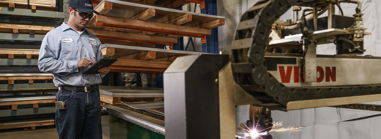 Our History - PATTON BUILD. TRUST.