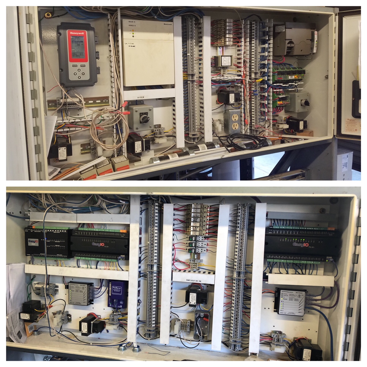 Automation - PATTON BUILD. TRUST.