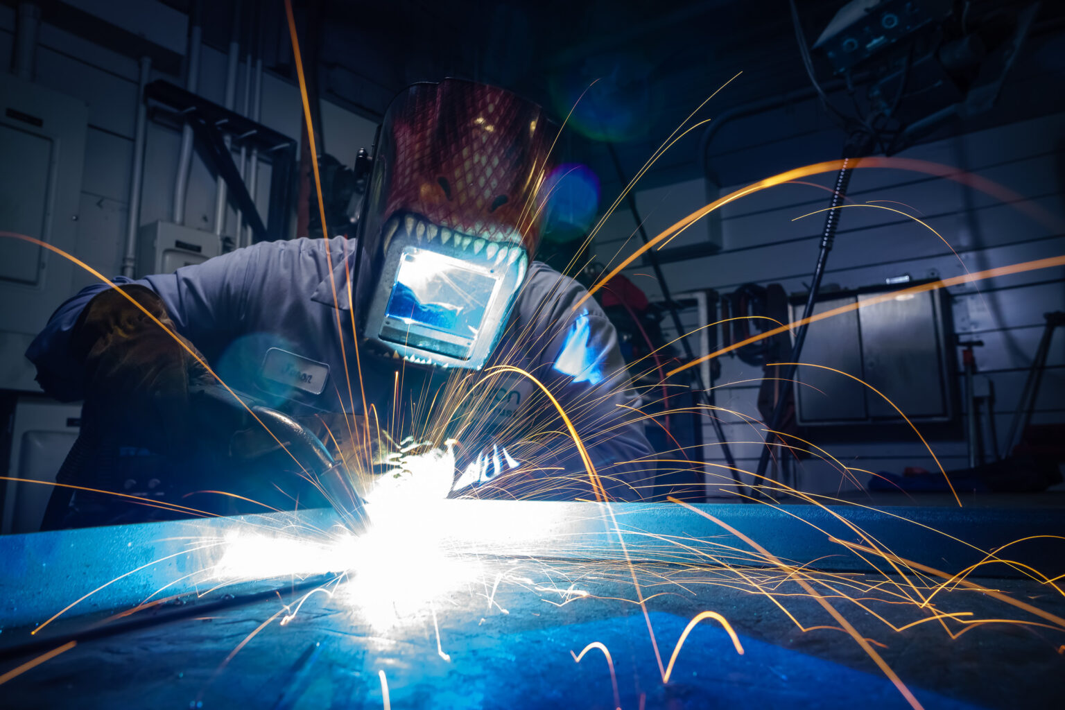 Construction - PATTON BUILD. TRUST.