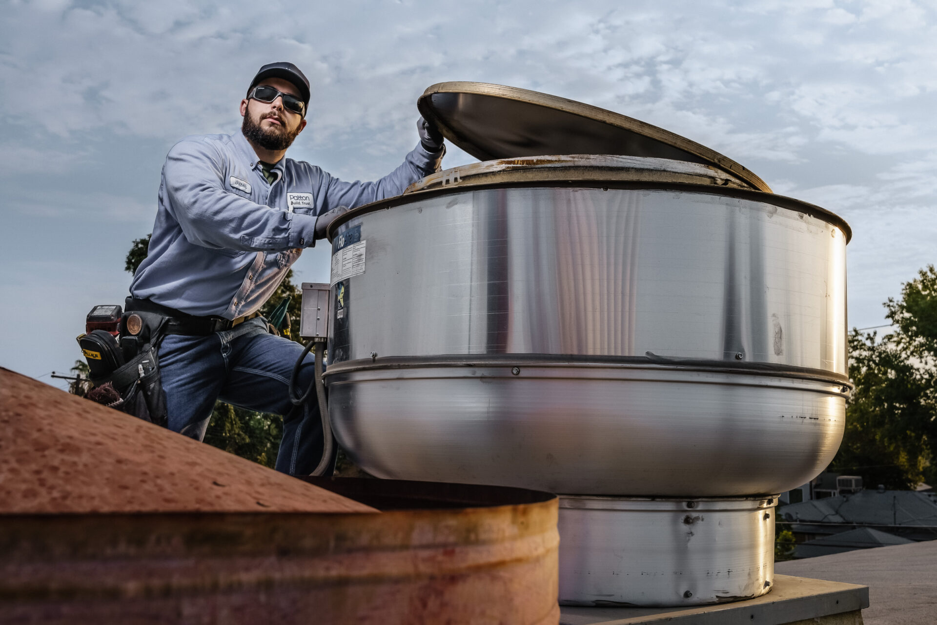 Quality - PATTON BUILD. TRUST.