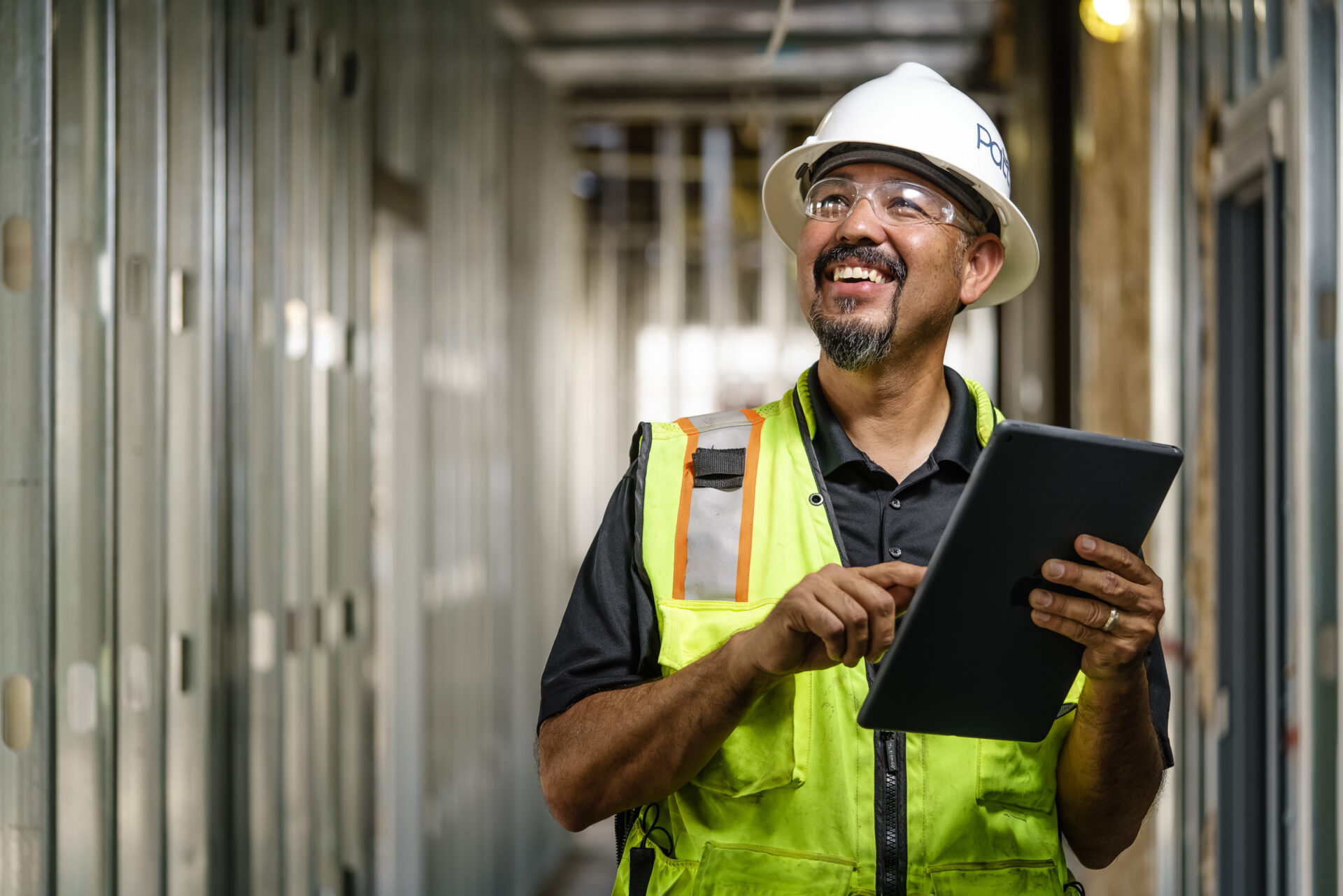 Project Management - PATTON BUILD. TRUST.