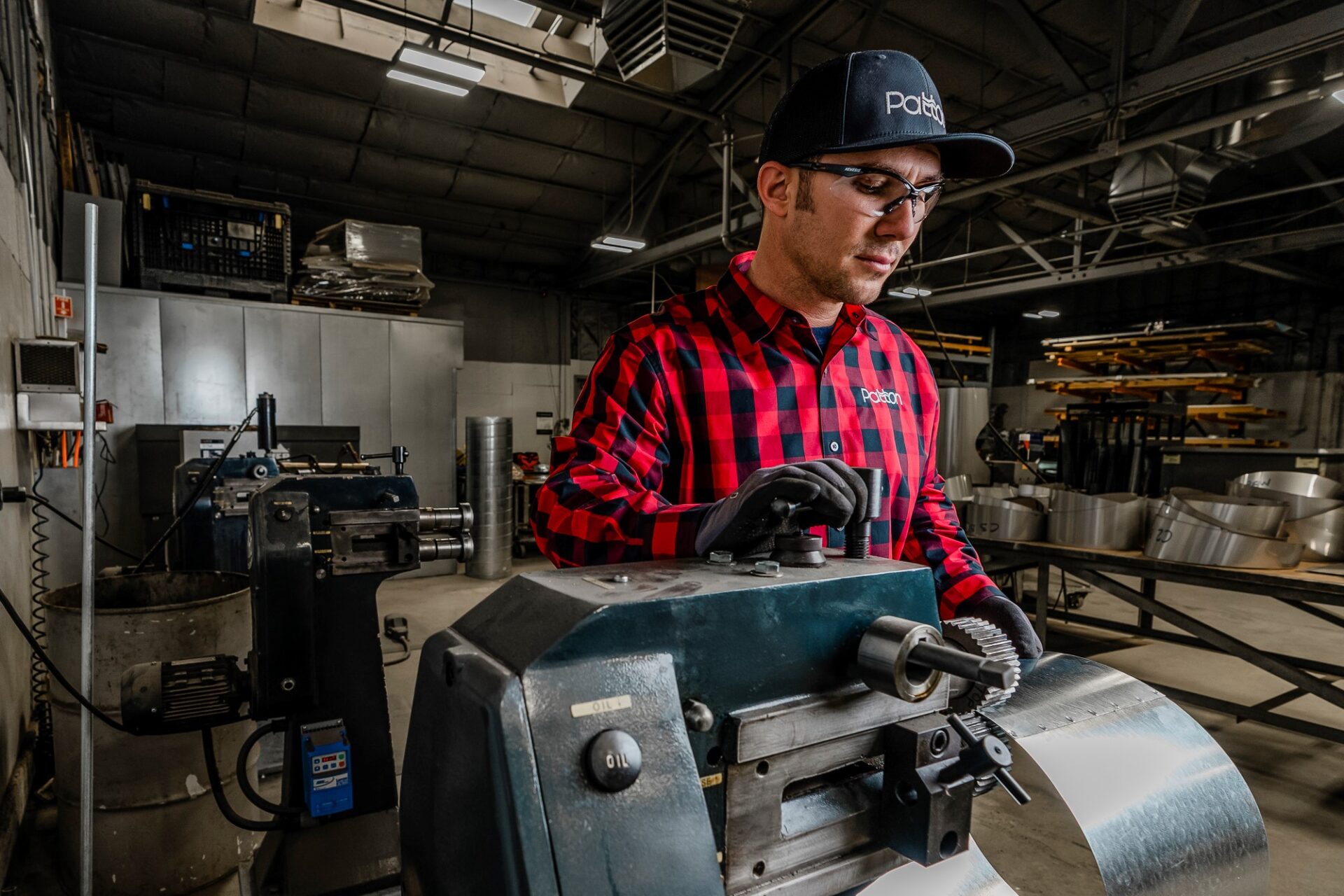 Home - PATTON BUILD. TRUST.